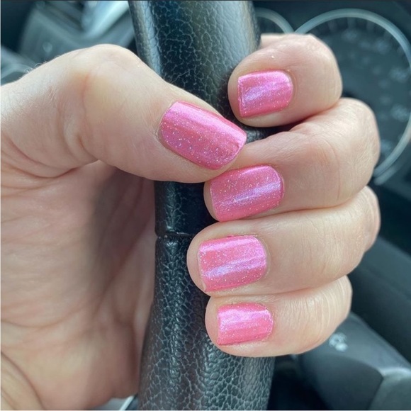 Color Street | Makeup | Exclusive Color Street Pink Paradise Barbie ...